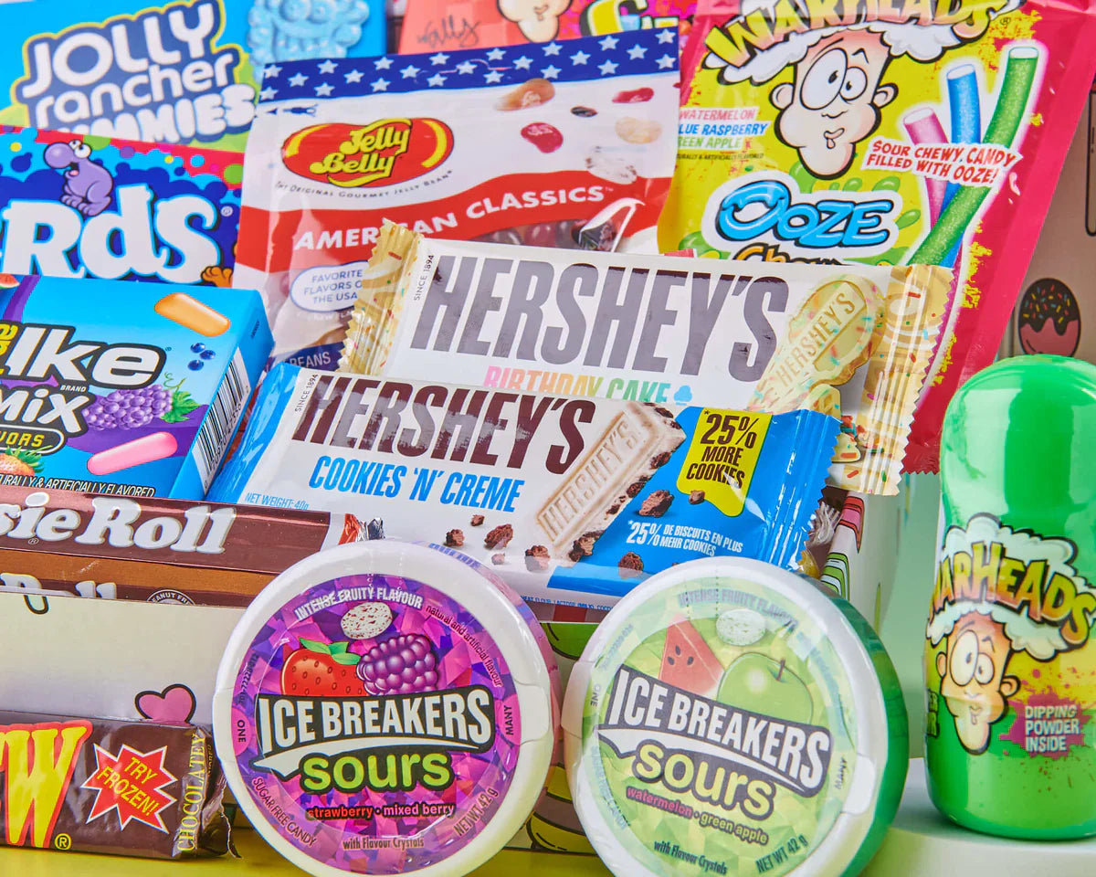 Assorted Sweets – My Tasty Sweets