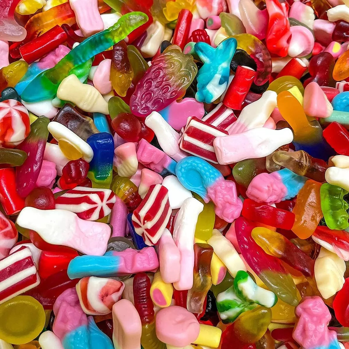 Jelly Sweets – My Tasty Sweets